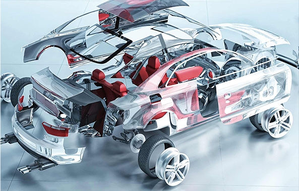Automotive CNC Machining Solutions | LS