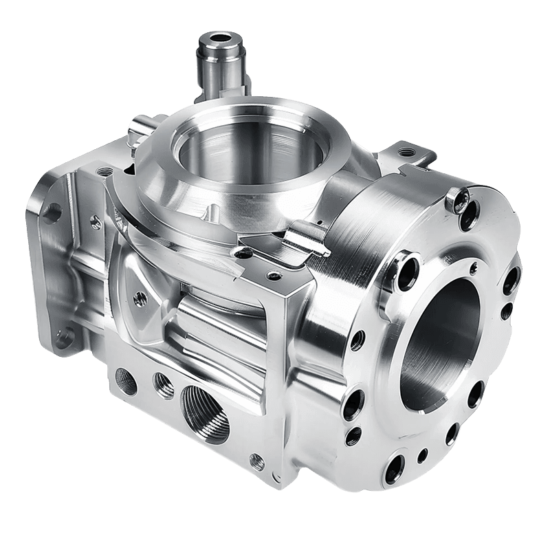 Online CNC Machining Services | Custom Parts & Prototyping | LS